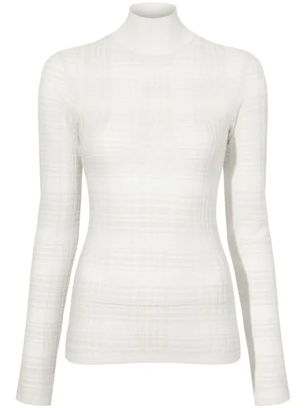 Proenza Schouler White Label Stefanie Top - White