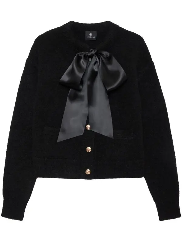 ANINE BING Rhodes Cardigan