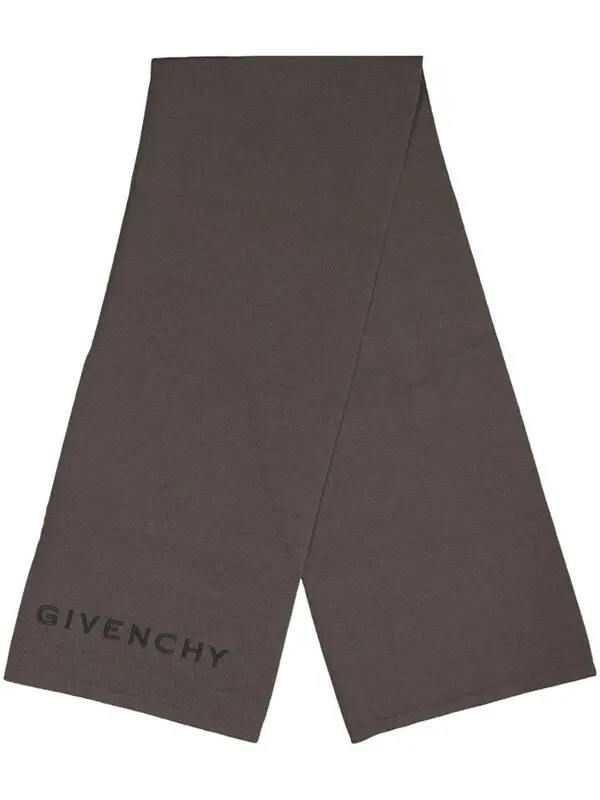 Givenchy Wool Scarf