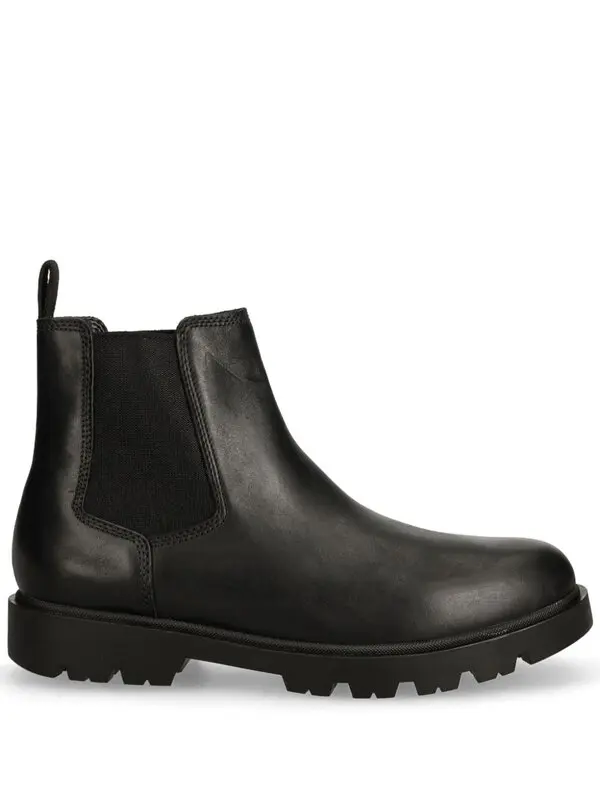 Hugo Boss Ankle-length Boots - Black