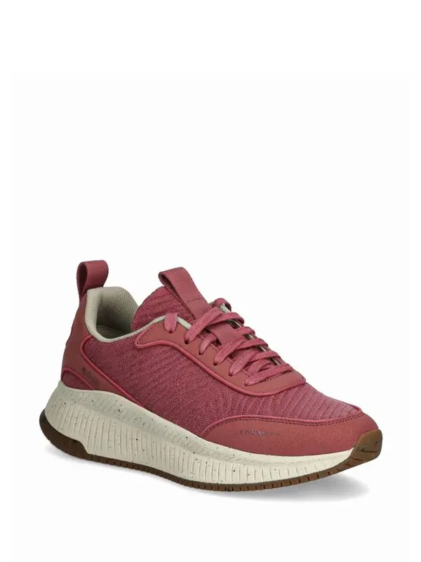 Hugo Boss Xacbc Lace Up Trainers
