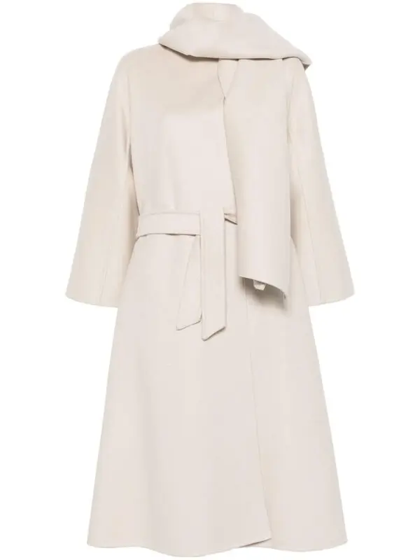 Max Mara Pepaia Long Coat