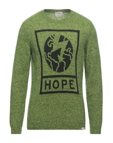 BROOKSFIELD Mélange Knit Sweater