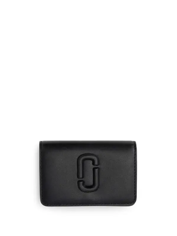 Marc Jacobs The Leather J Marc Card Holder