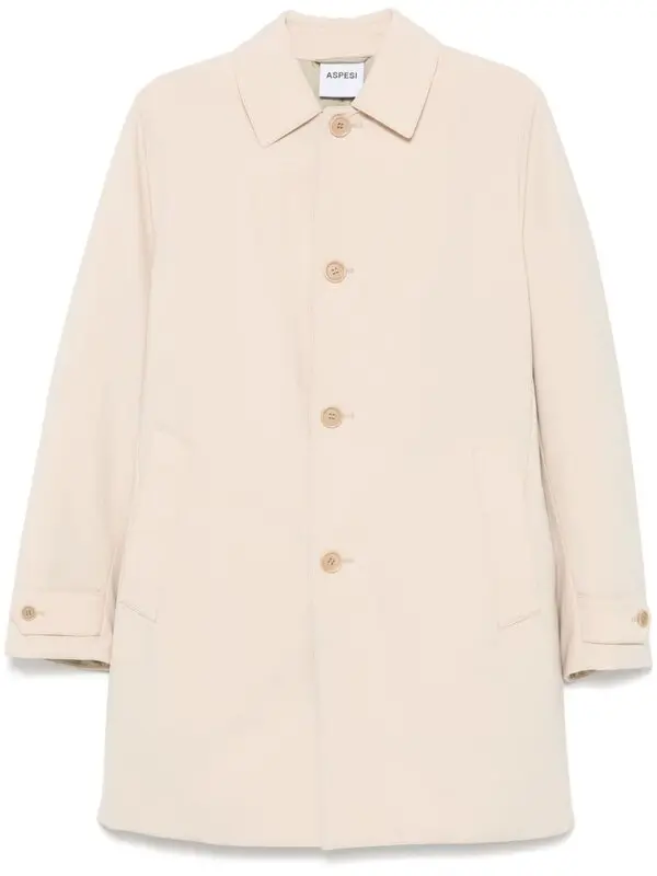Aspesi Twill Weave Jacket