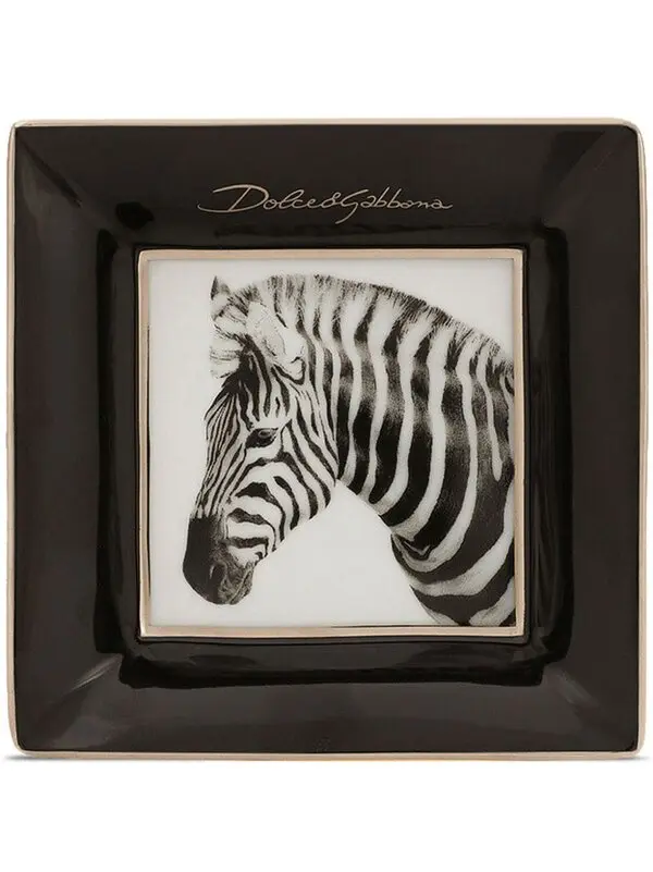 Dolce & Gabbana Porcelain Trinket Tray
