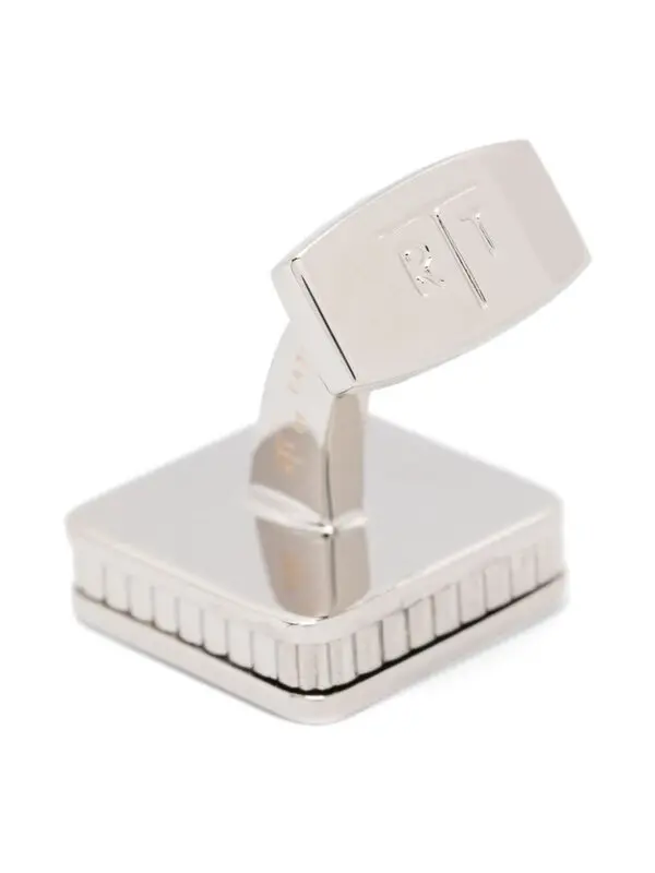 Tateossian Giza Ice Cufflinks