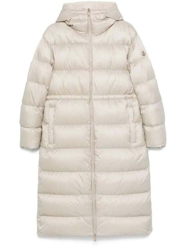 Moncler Boulogne Raincoat - Grey