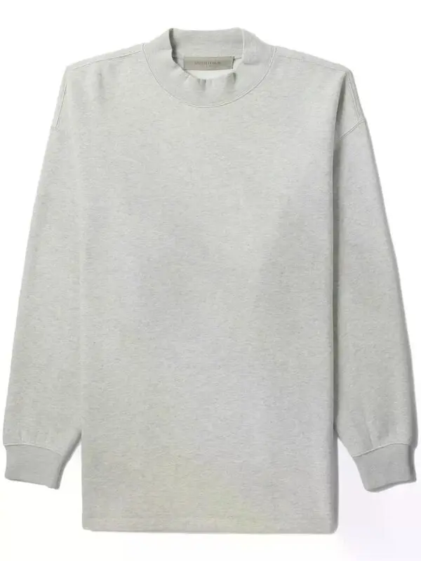 Fear Of God Essentials Relaxed Crewneck - Neutrals
