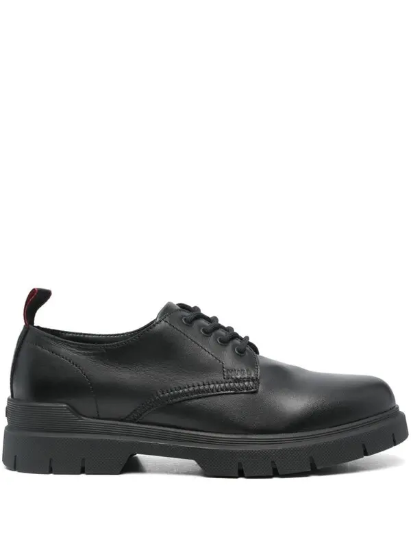 Hugo Boss Ryan Derby Shoes