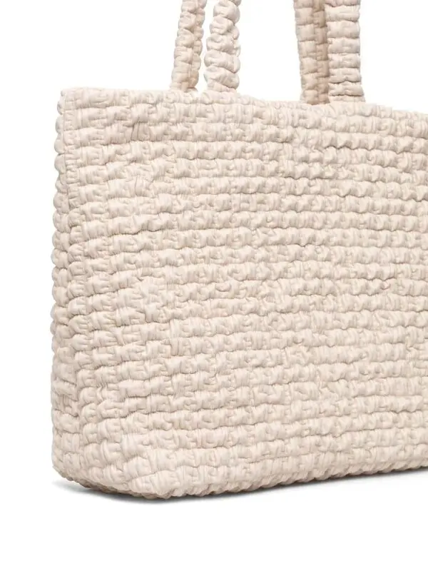 Hugo Boss Textured Tote Bag