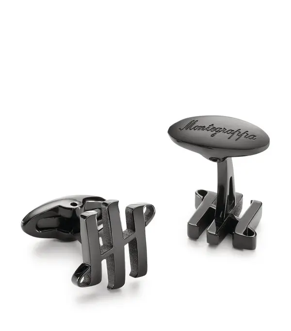 MONTEGRAPPA Ambigram Cufflinks