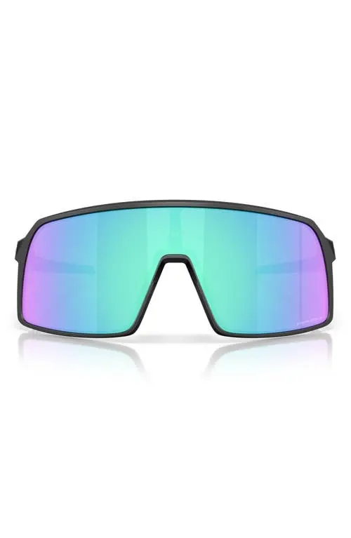Oakley Sutro Shield Sunglasses - Matte Black