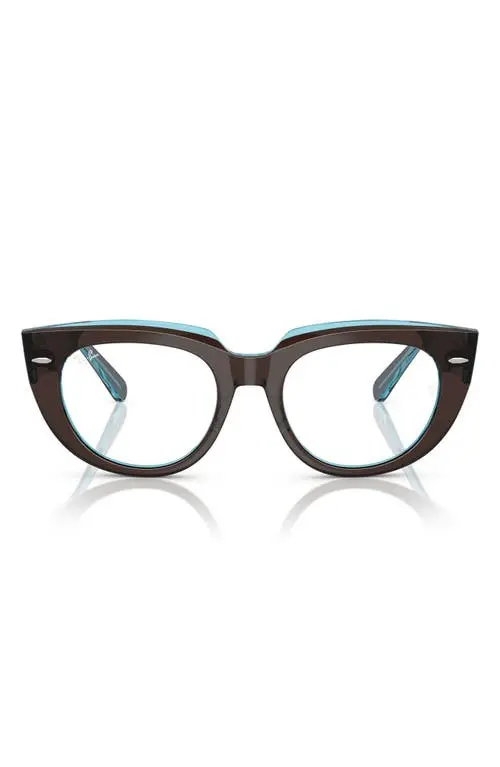 Ray-ban Doreen Optical Glasses - Transparent