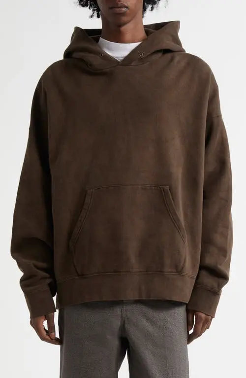 Visvim Amplus Cotton Fleece Hoodie