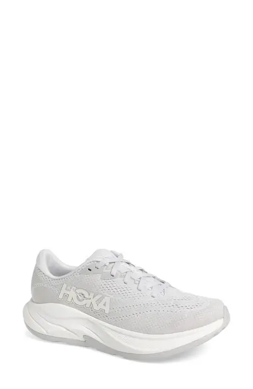 Hoka Rincon 4 Running Sneakers - Stardust / Cosmic Grey