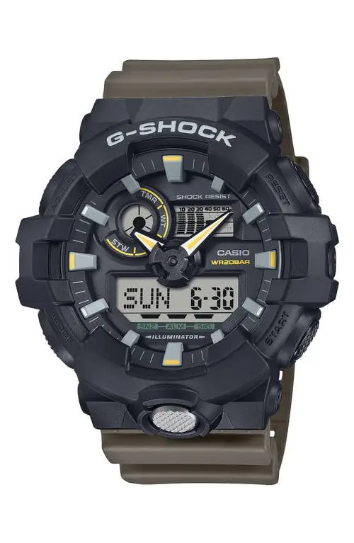 G-Shock Ana-digi Bracelet Watch