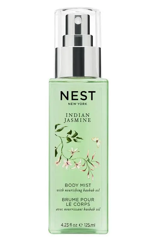 NEST NEW YORK Indian Jasmine Perfume Oil Body Mist