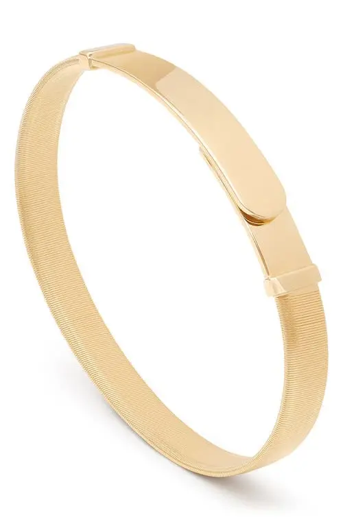 Marco Bicego Masai Coil Bangle - 18k Yellow Gold