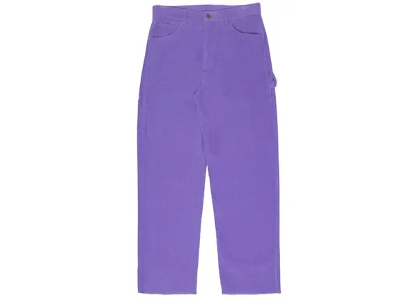 Drew House Corduroy Carpenter Pant - Lavender