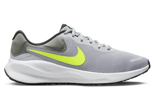 Nike Revolution Volt Sneakers - Wolf Grey/smoke Grey/black