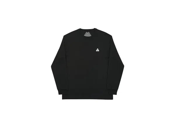 PALACE Sofar Longsleeve - Black