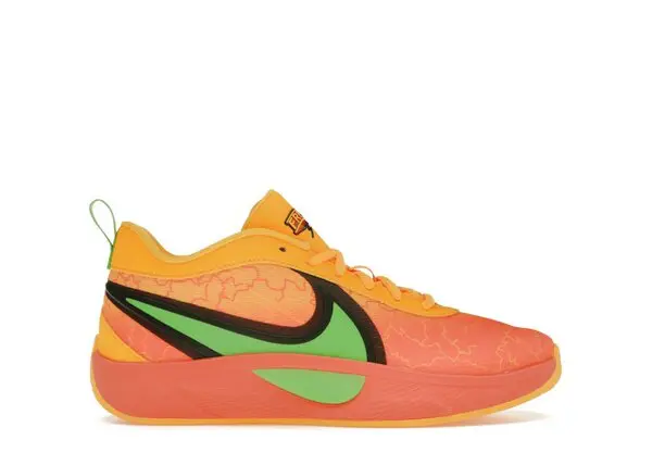 Nike Giannis Zoom Freak 6 Halloween Sneakers