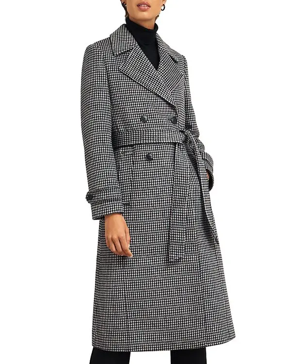 HOBBS LONDON Bromley Trench Coat