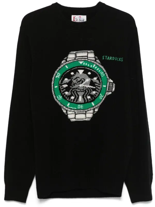 MC2 SAINT BARTH Heron Sweater