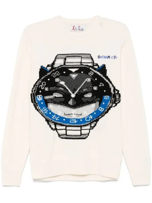MC2 SAINT BARTH Heron Sweater
