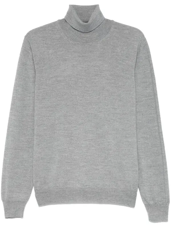 D4.0 Virgin Wool Sweater