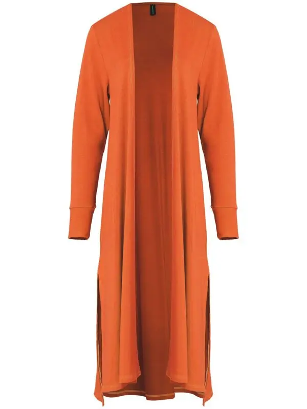 LYGIA & NANNY Maxi Cardigan - Orange