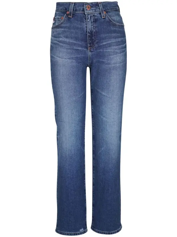 Ag Straight-leg Jeans