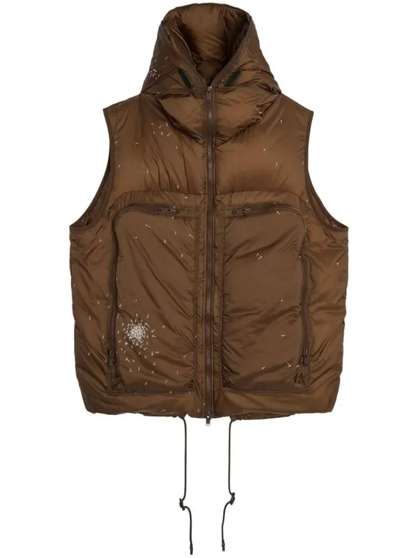 UNDERCOVERISM Puffer Vest