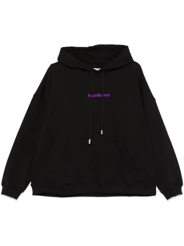 Gcds Embroidered Hoodie