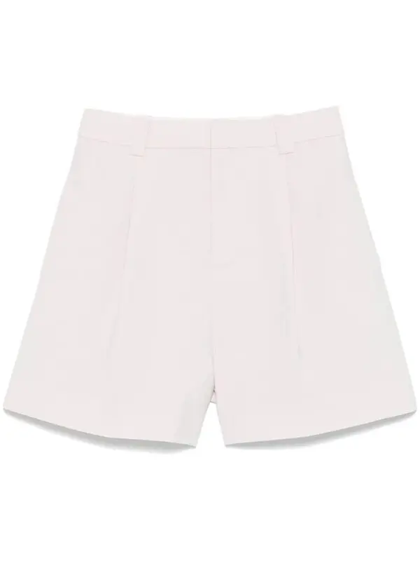 Sir The Label Laredo Shorts - Neutrals