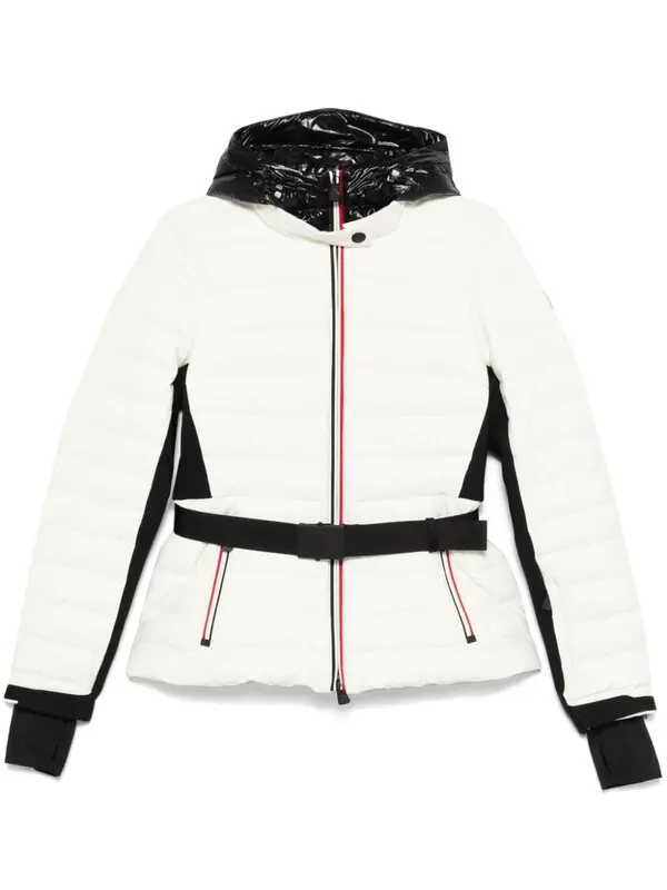 Moncler Bruche Jacket - Neutrals