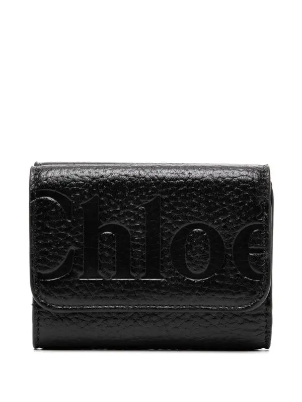 Chloé Tri-fold Wallet
