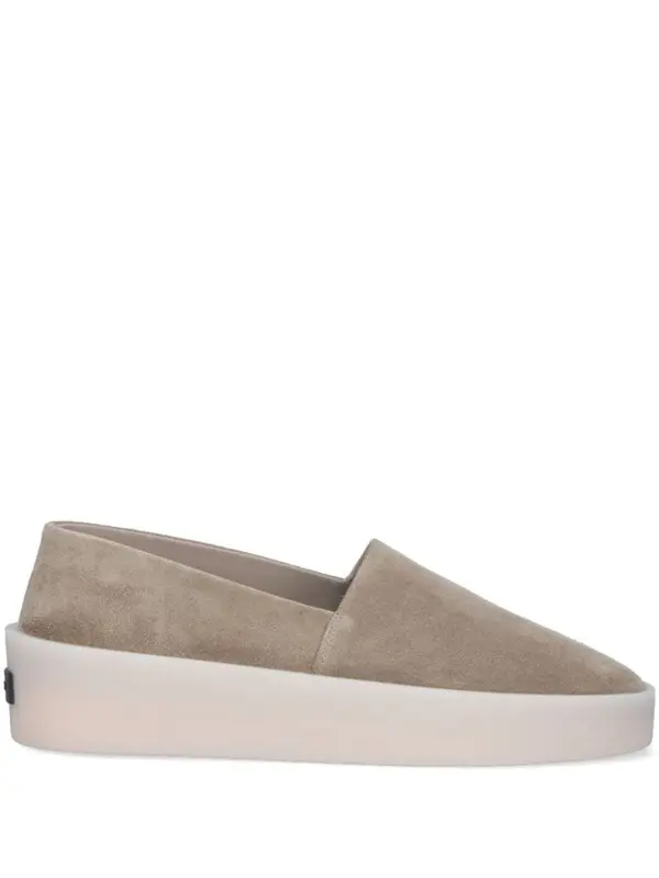 Fear Of God Suede Loafers