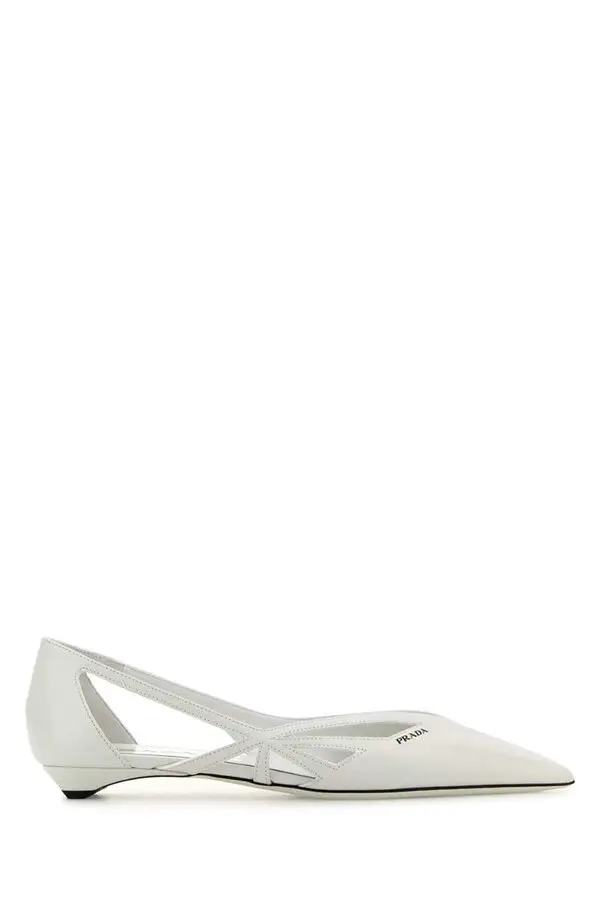 Prada Ballerinas