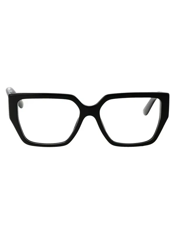 Dolce & Gabbana Optical Eyeglasses 0dg3373 - 501 Black