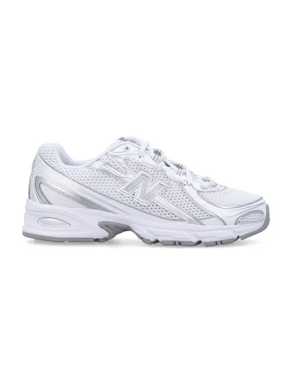 NEW BALANCE 740 Sneakers - White-silver