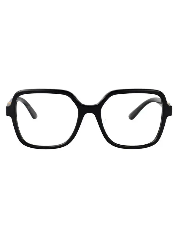 Dolce & Gabbana Eyeglasses 0dg5105u - 501 Black