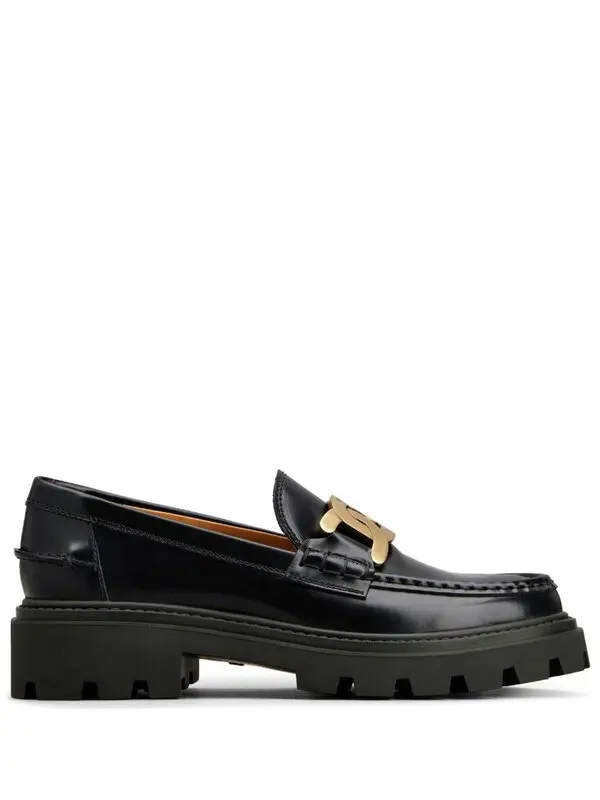 TOD'S Moccasin Loafers