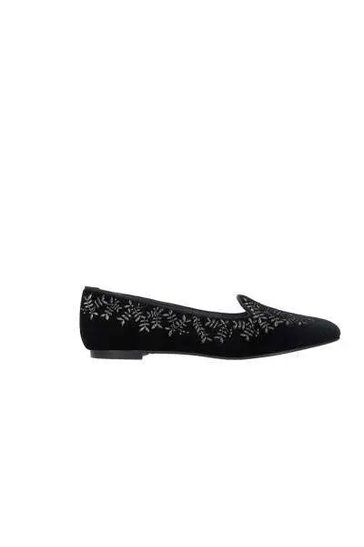 CASTAÑER X 10 CORSO COMO Embroidered Slippers