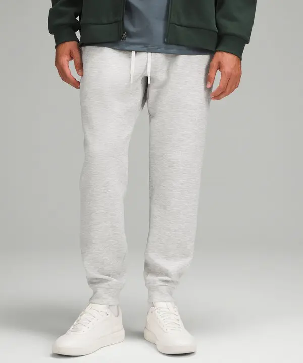 Lululemon Smooth Spacer Jogger - Heathered Core Ultra Light Grey
