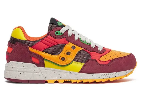 Saucony Shadow 5000 Sneakers - Multicolor