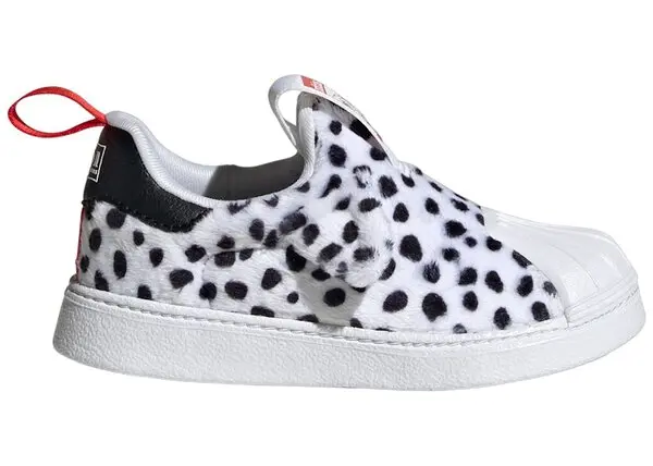 Adidas Superstar 360 Disney 101 Dalmatians