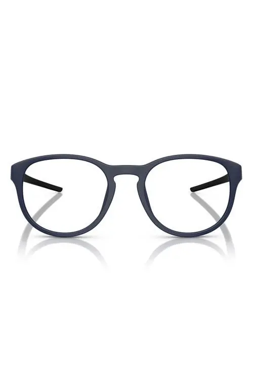 SCUDERIA FERRARI Phantos Optical Eyeglasses - Matte Blue