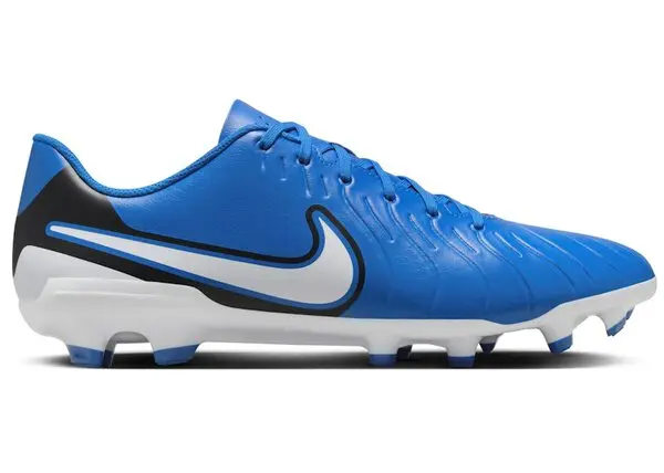 Nike Tiempo Legend Club Mg Soccer Cleats - Soar/white